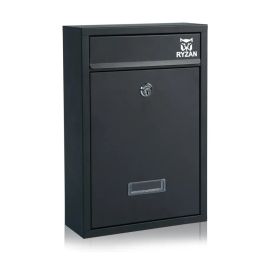 Durable Postboxes for Secure Mail Delivery – Available in Various Sizes