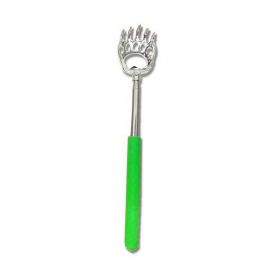 Extendable Bear Claw Back Scratcher - Green